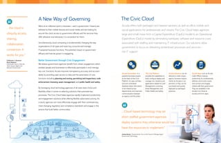 Cloud Based Solutions for Government | PDF