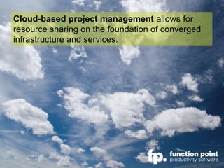 6 Reasons To Use Cloud-Based Project Management Software | PPT