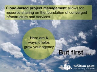 6 Reasons To Use Cloud-Based Project Management Software | PPT