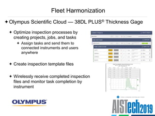 Cloud-Based Process Management of Inspection Instruments | PPT