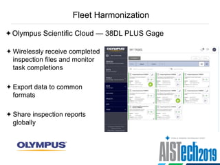 Cloud-Based Process Management of Inspection Instruments | PPT