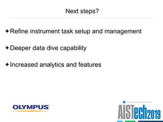 Cloud-Based Process Management of Inspection Instruments | PPT