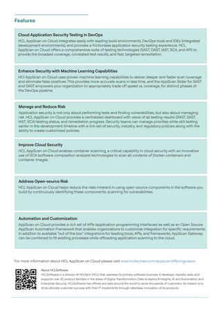 Cloud-Based, All-In-One Security Solution, Robust and Scalable | PDF | Cloud Computing | Internet