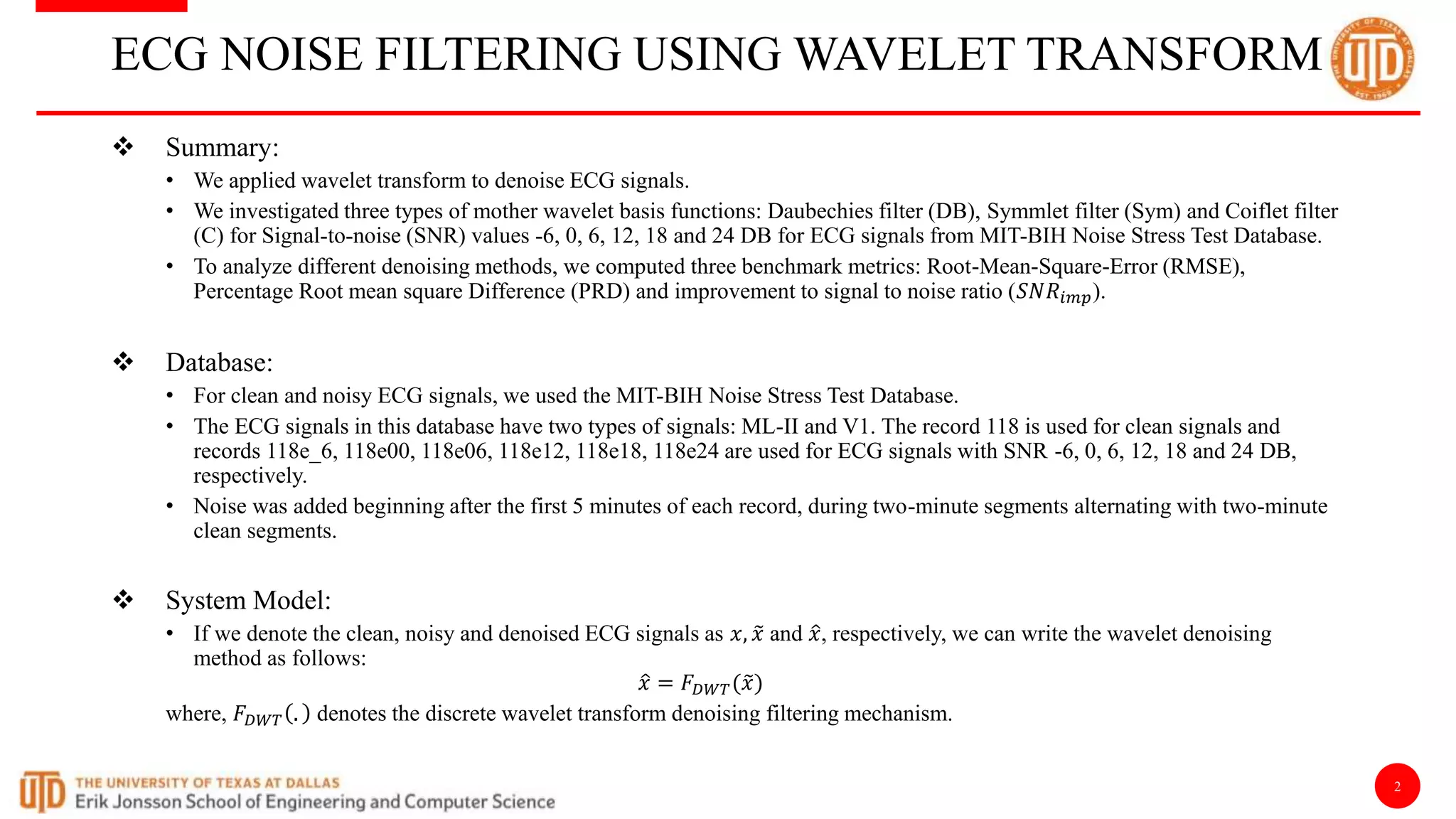 Cloud-based ECG classification with mobile interface.pptx