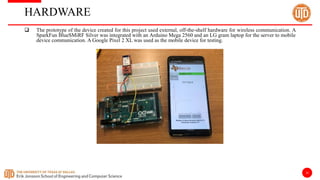 Cloud-based ECG classification with mobile interface.pptx