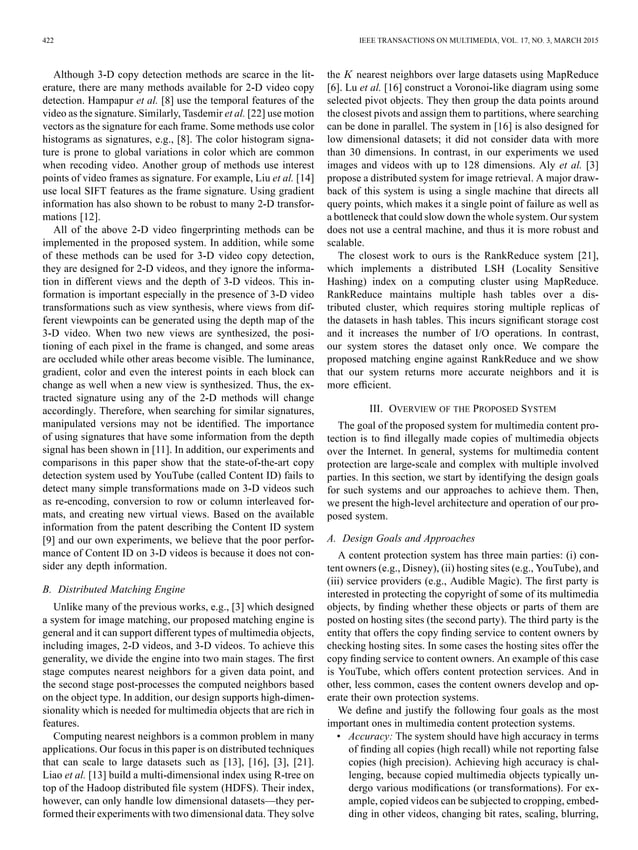 Cloud-Based Multimedia Content Protection System | PDF