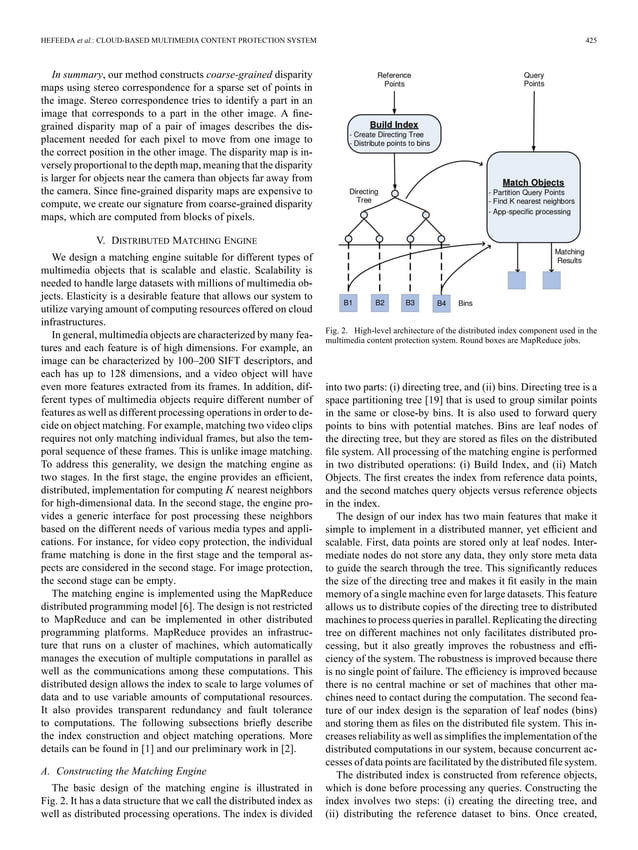 Cloud-Based Multimedia Content Protection System | PDF