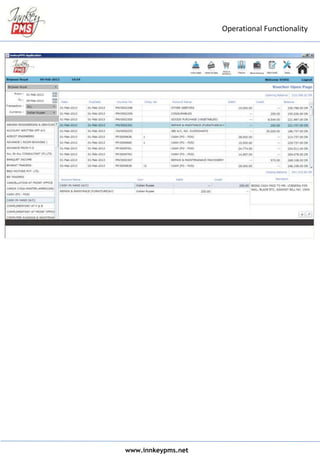 innkeypms - Integrated Hotel Management System on CLOUD | PPSX