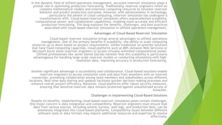 Cloud-Based Reservoir Simulation_ Optimizing Production Forecasting ...