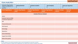Cloud-Case study | PPTX