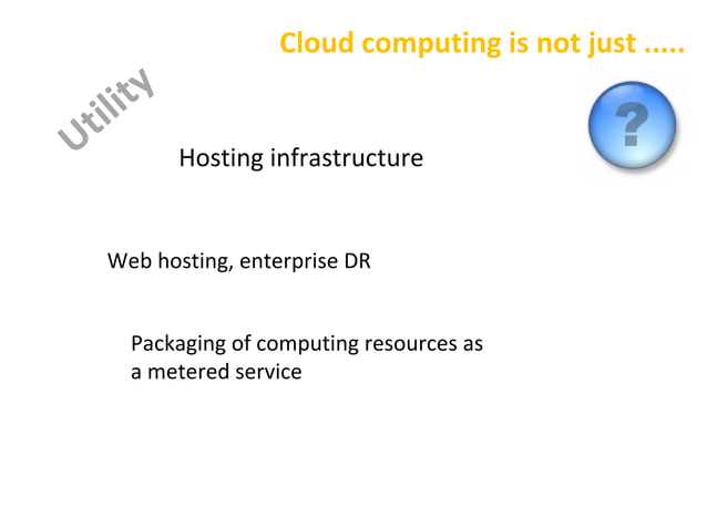 Cloud Computing 101 | PPT