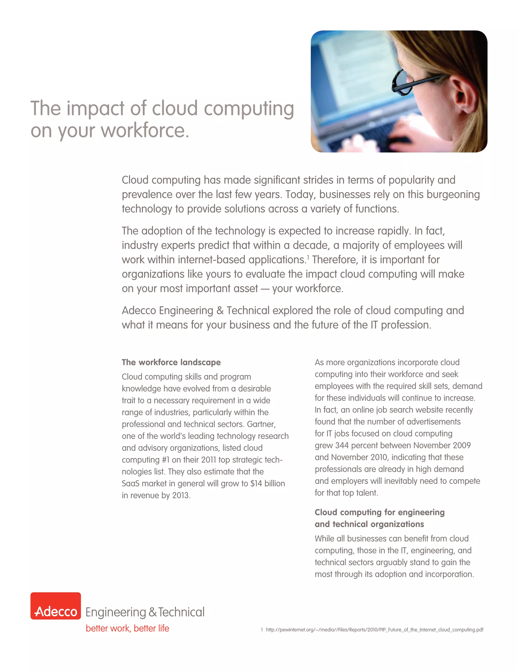 Cloud computing | PDF