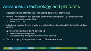 Cloud Computing at Cisco | PDF