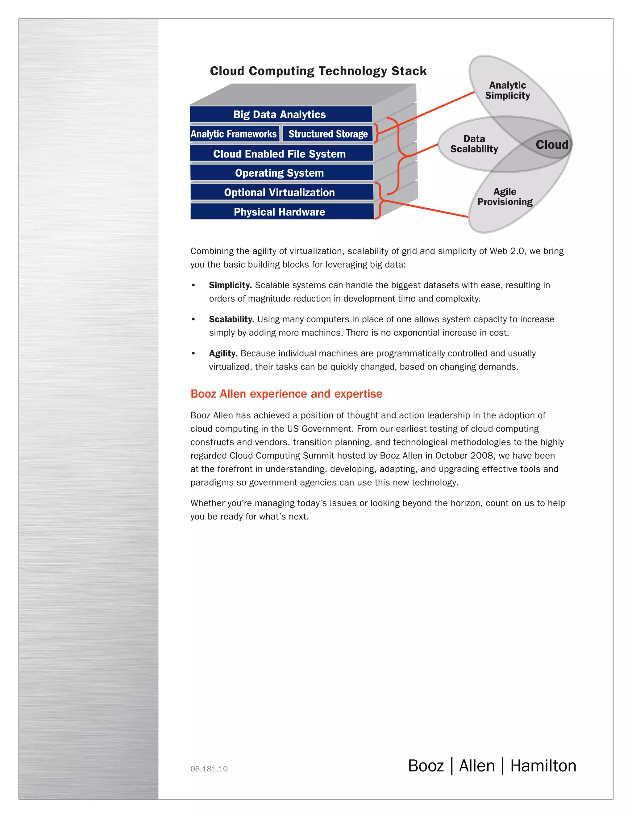 Cloud Computing Big Data Technology Pdf