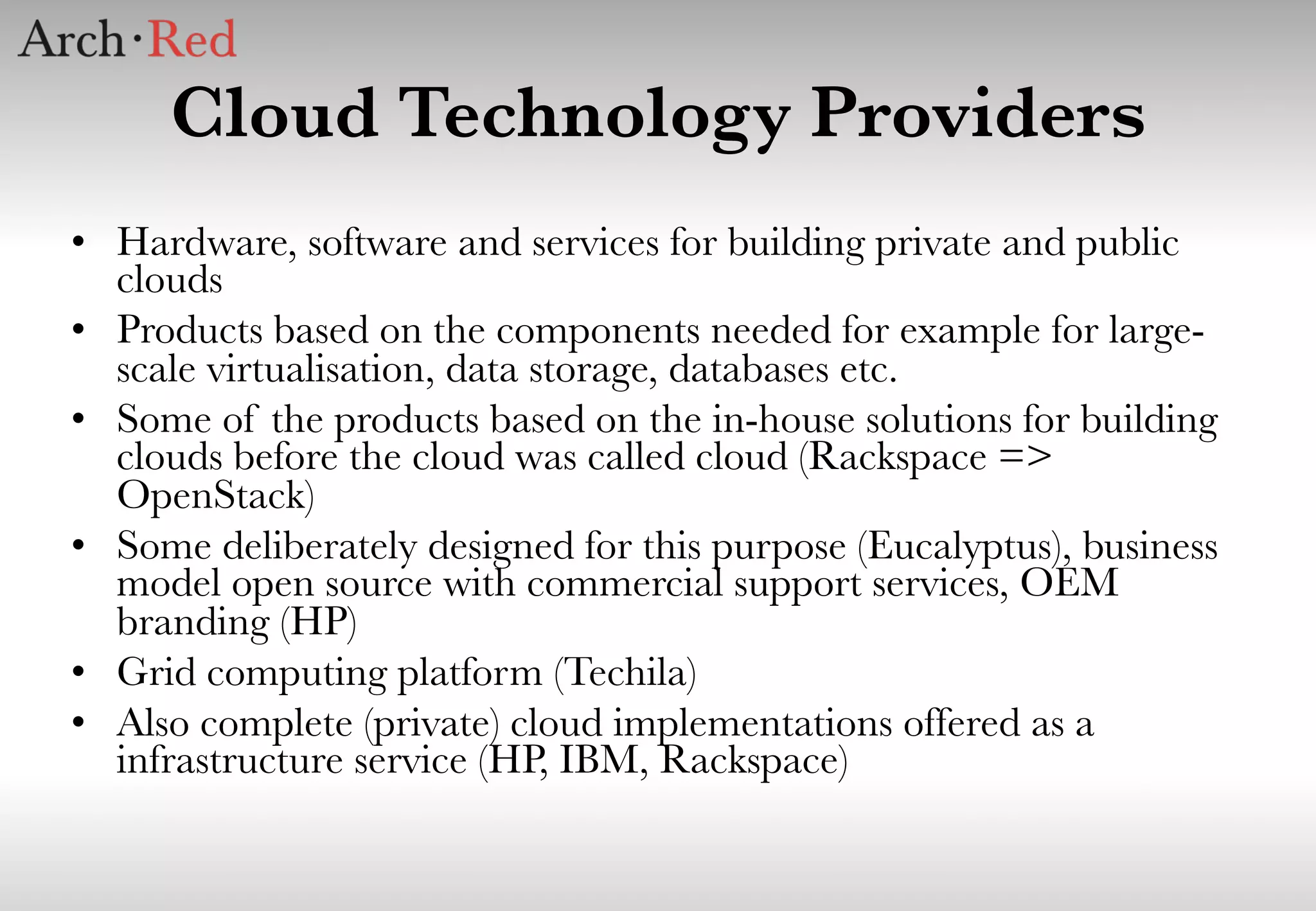 Cloud Computing Business Models | PDF
