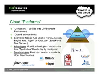 Cloud Computing - Disruptive Innovation & Enabling Technology | PPT