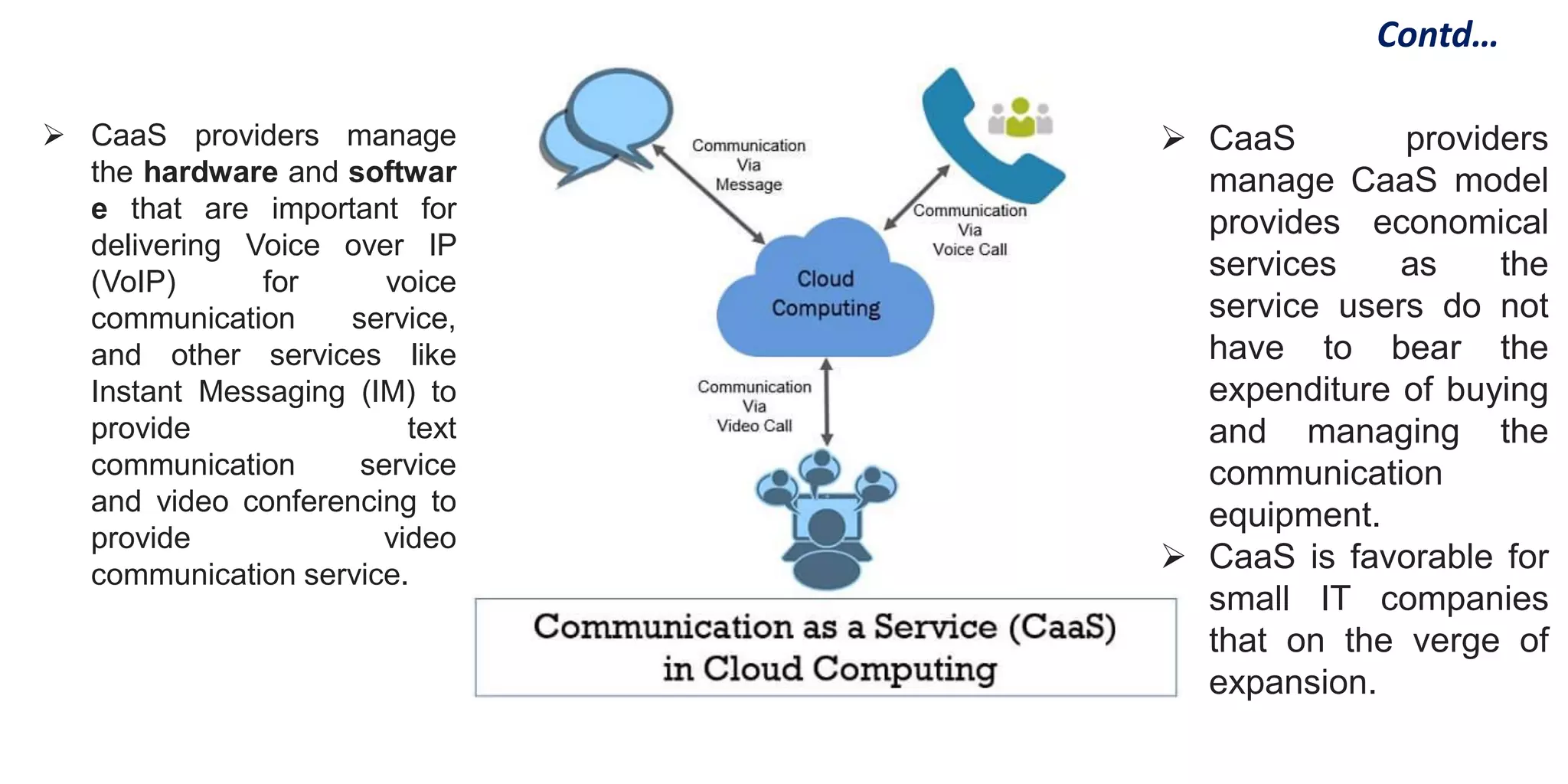 Collaborating Using Cloud Services | PDF