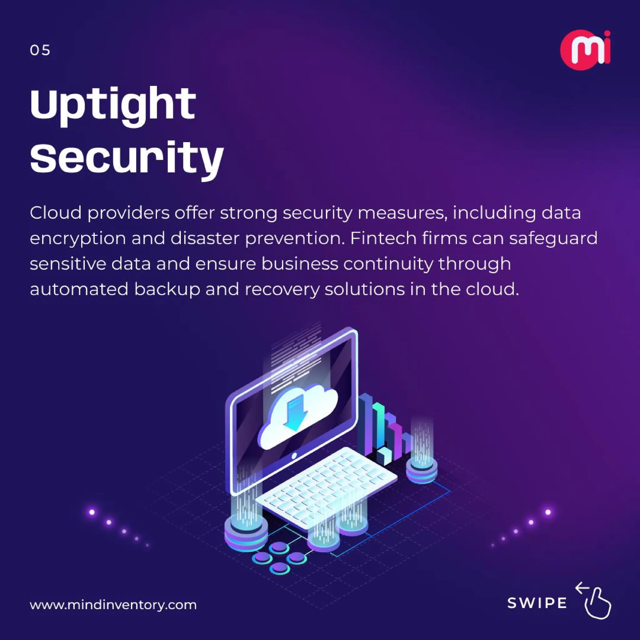 How Cloud Computing Has Transformed the Fintech Industry? | PDF