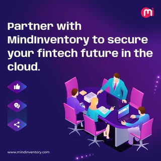 How Cloud Computing Has Transformed the Fintech Industry? | PDF | Computing | Technology & Computing