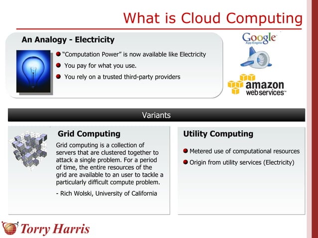 Cloud Computing Integration Introduction | PPT | Cloud Computing | Internet