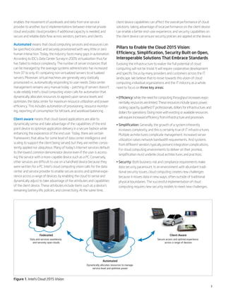 Cloud computing-intel-cloud-2015-vision | PDF