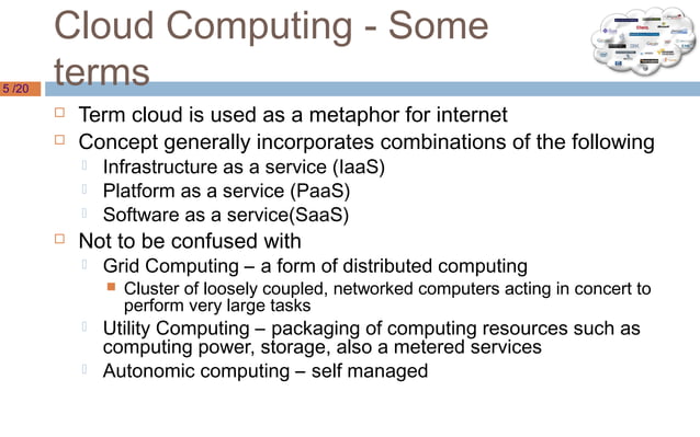 Cloud computing-intro | PPT