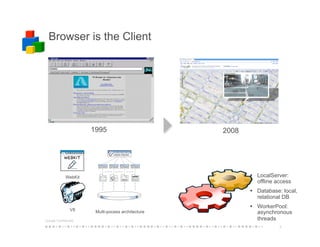 Perspectives on Cloud COmputing - Google | PDF