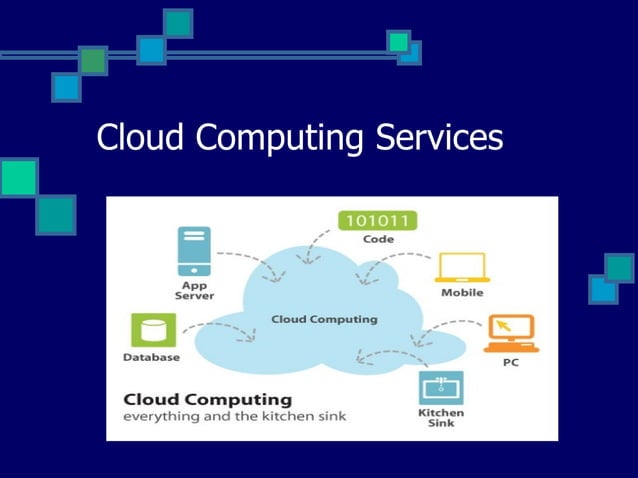Cloud computing-ppt-presentation- | PPT | Cloud Computing | Internet