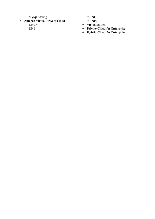 Cloud Computing Training Pdf 4288