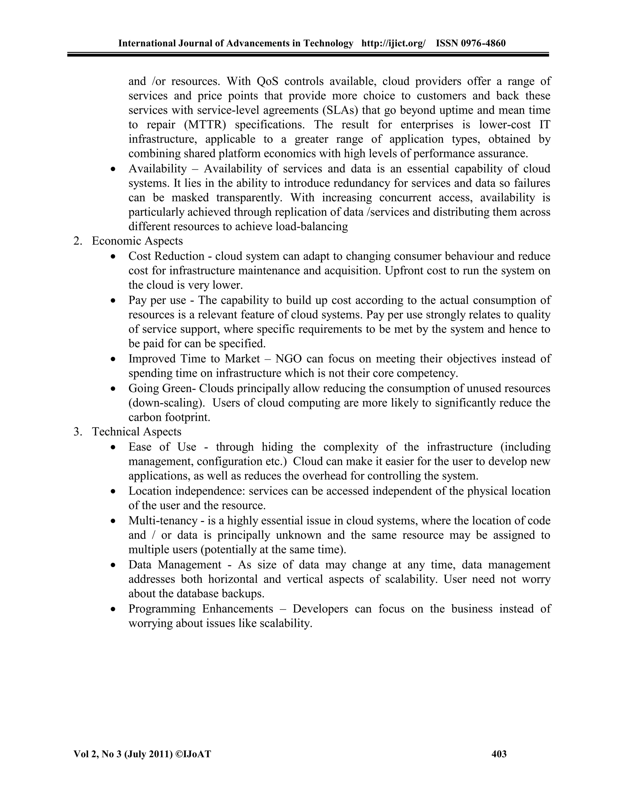Cloud Computing Future Framework For E Management Of Ngos Pdf