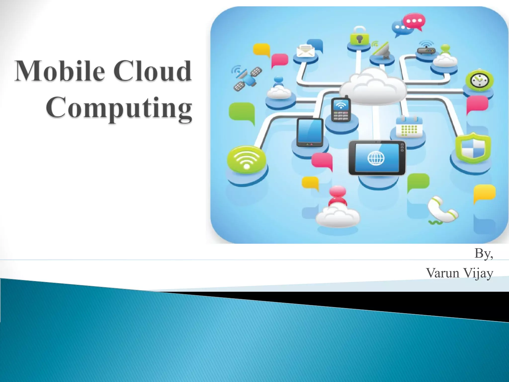 Mobile Cloud Computing | PPT