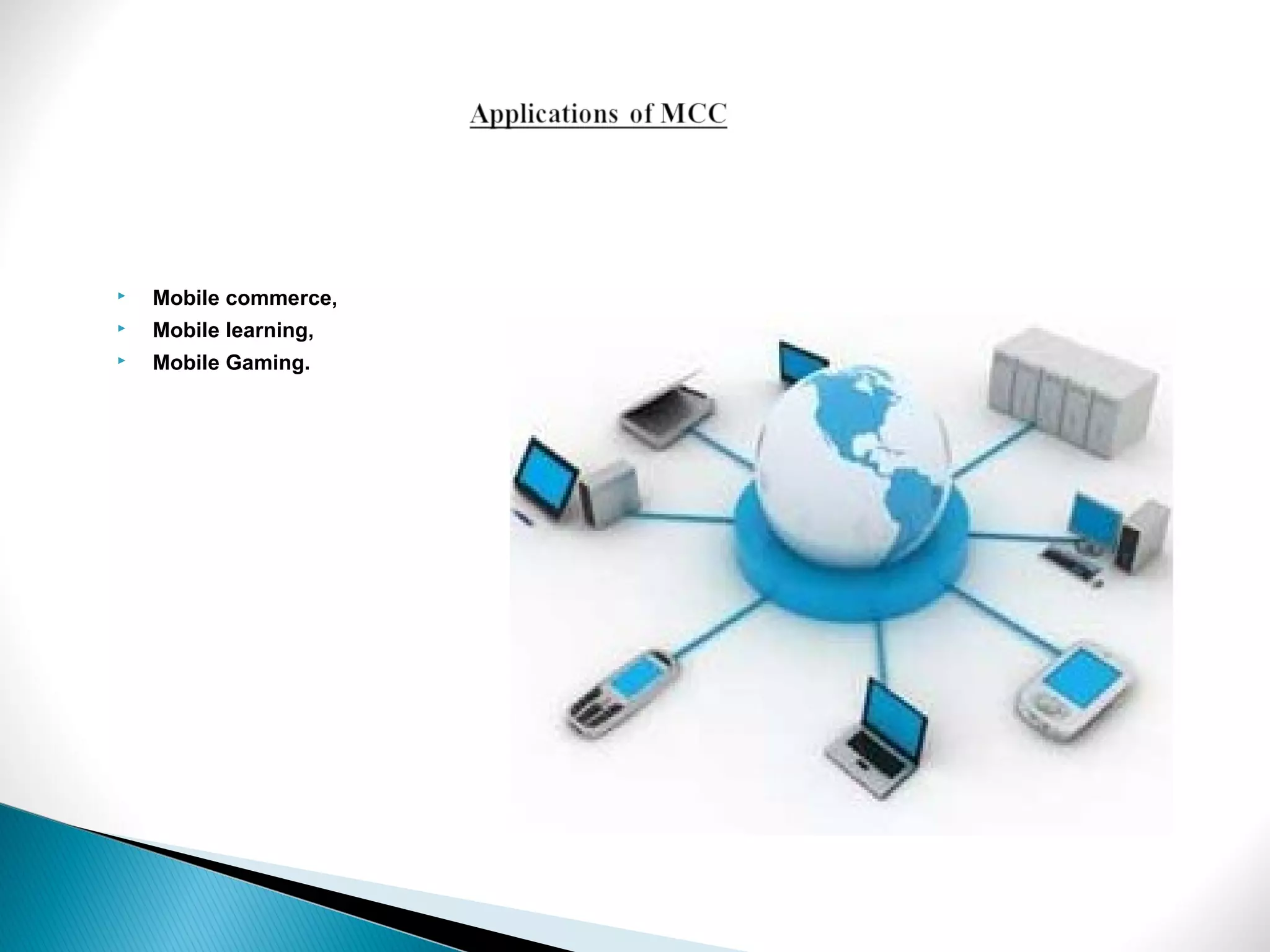 Mobile Cloud Computing | PPT