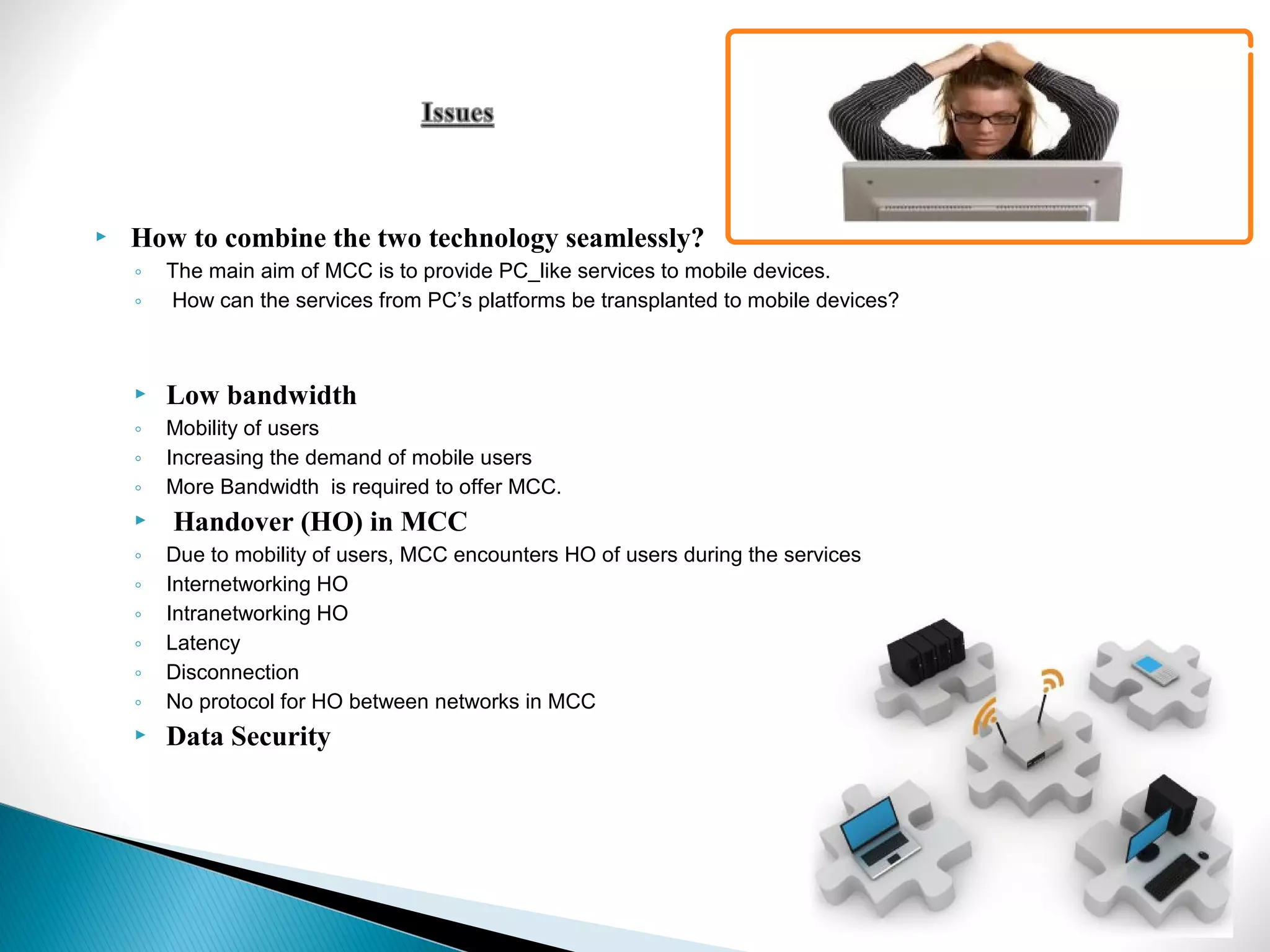 Mobile Cloud Computing | PPT