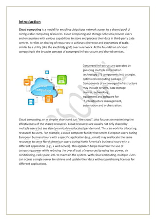 Cloud computing white paper | PDF