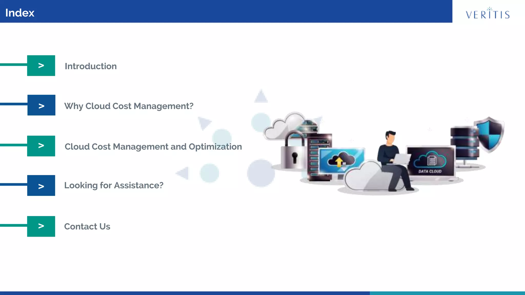 What is Cloud Cost Optimization and Management? How It Works? | PPTX