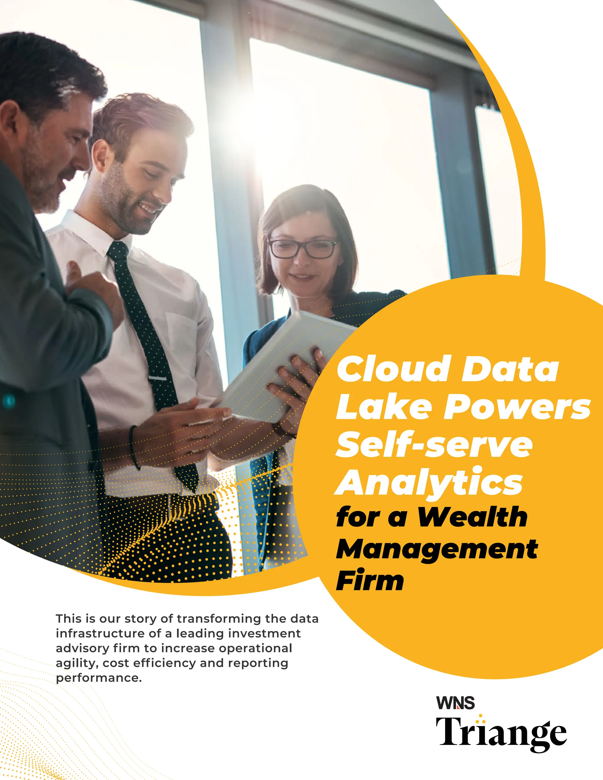 Wealth Management Data Science | Case Study 2024 | PDF