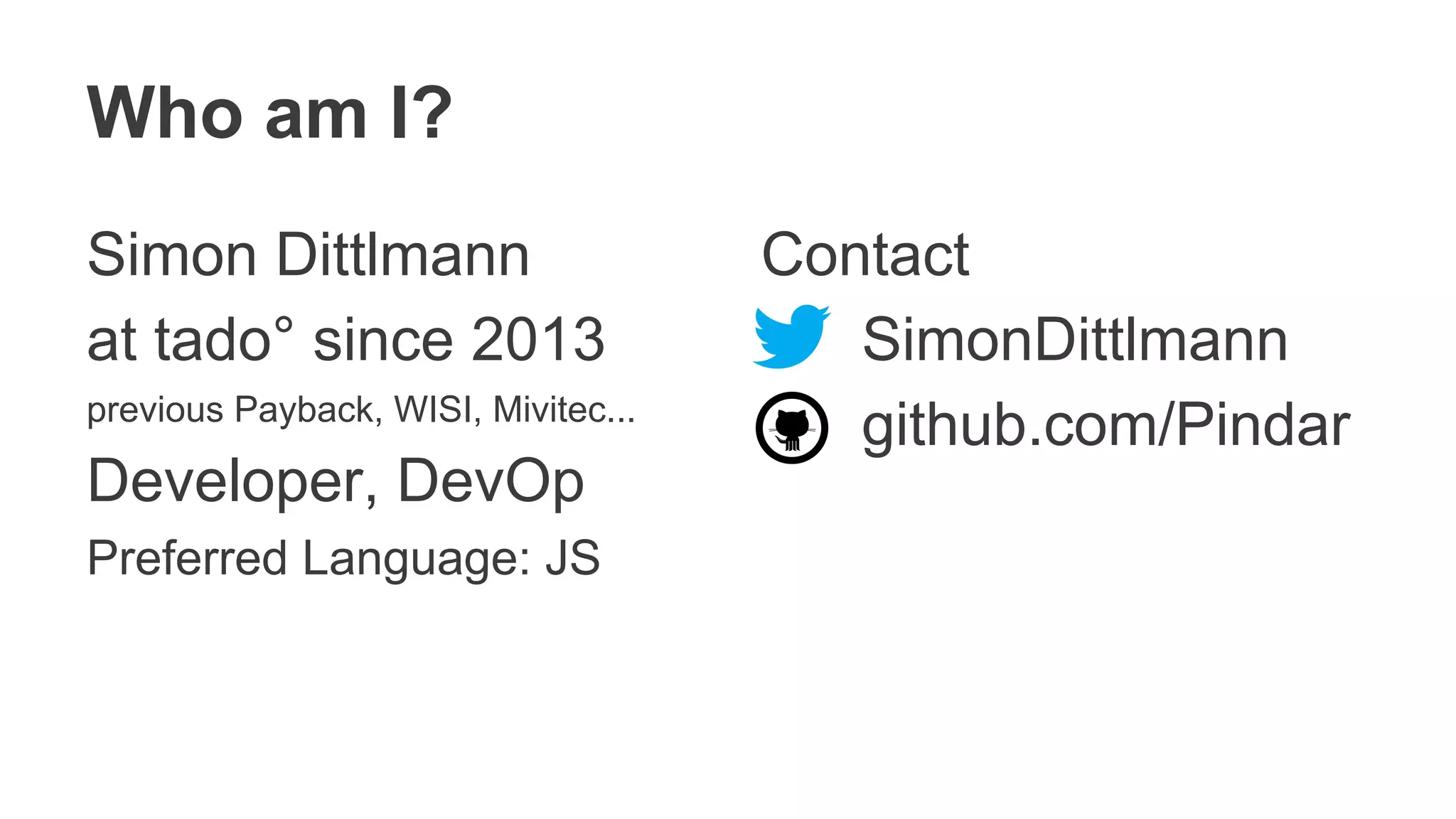 Green / Blue Deployment with Immutable Servers | PPT
