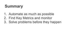 Green / Blue Deployment with Immutable Servers | PPT