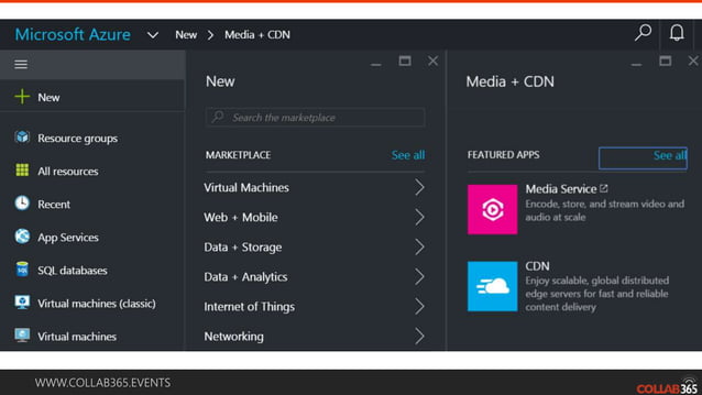 Cloud-first SharePoint JavaScript Add-ins - Collab 365 | PPT