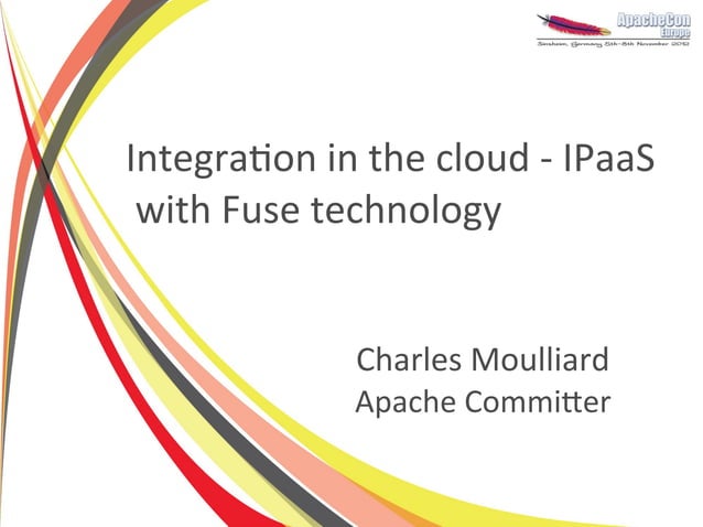 Cloud fuse-apachecon eu-2012 | PDF | Cloud Computing | Internet