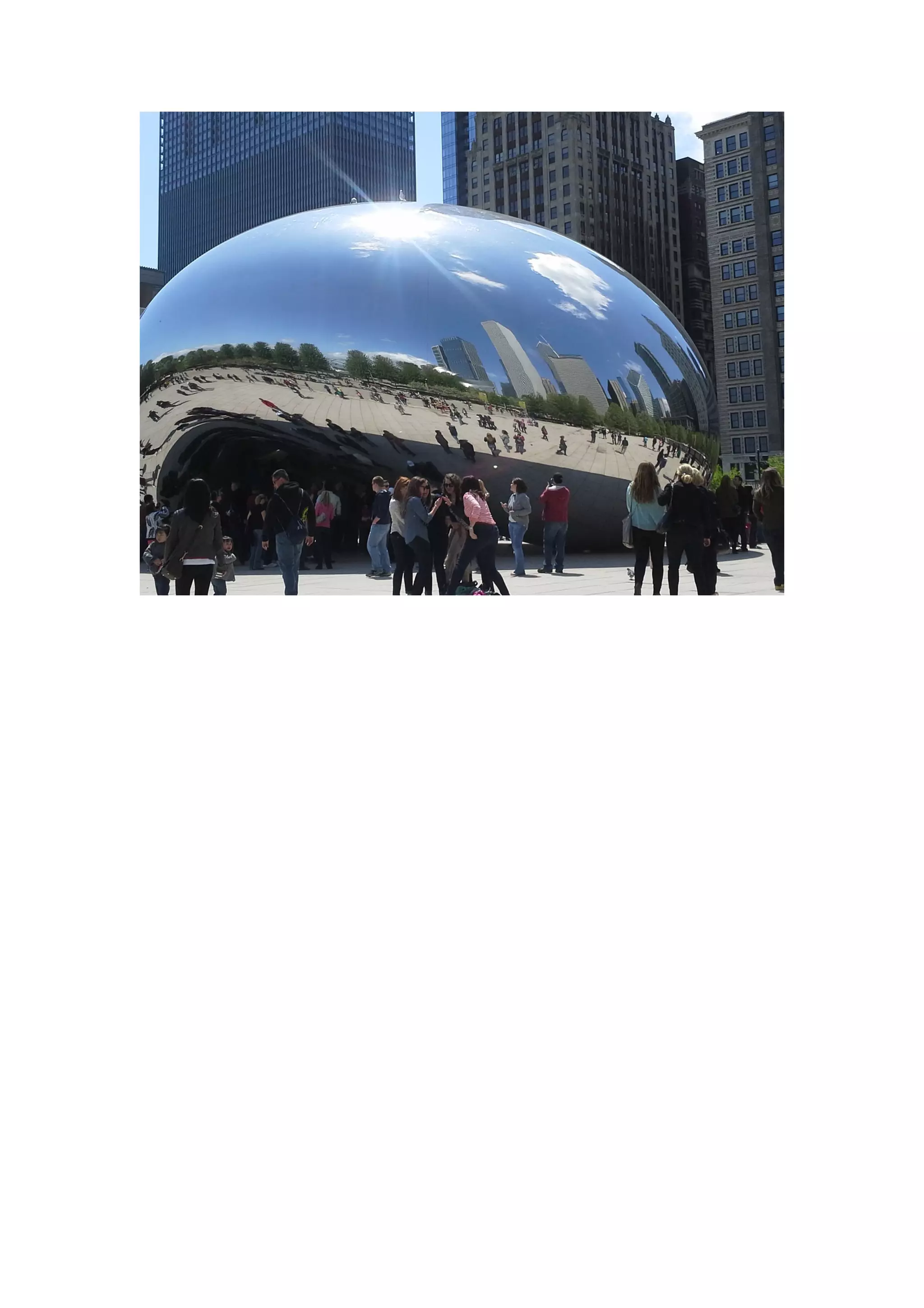 Cloud Gate | PDF