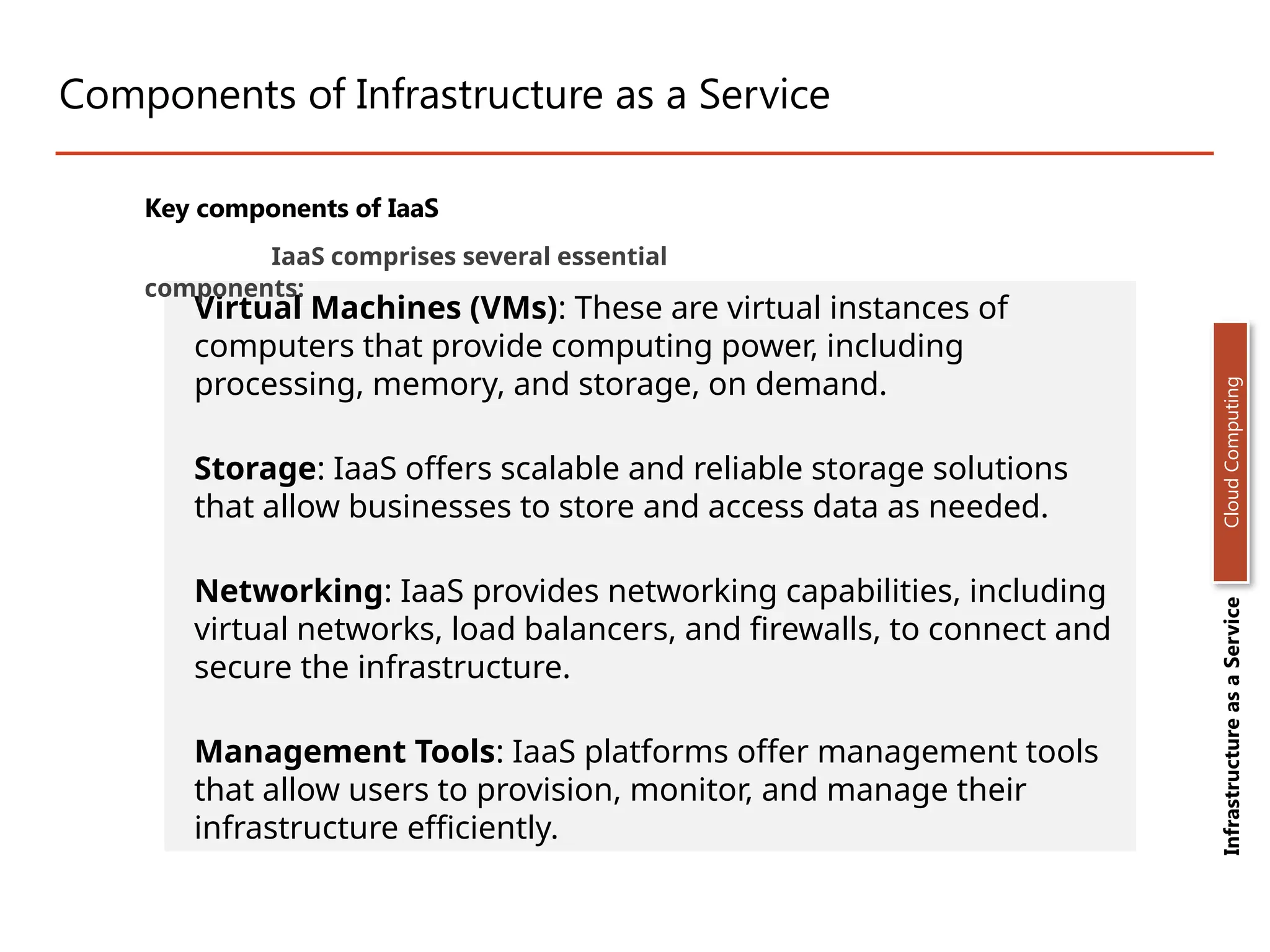 Cloud - What is IaaS and its explaination.pptx