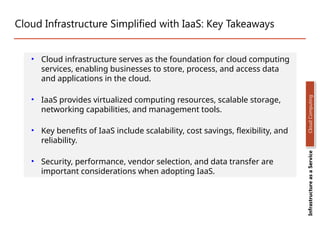 Cloud - What is IaaS and its explaination.pptx
