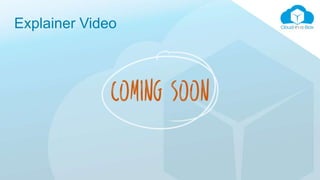 Codestone Cloud in a Box Overview | PPTX