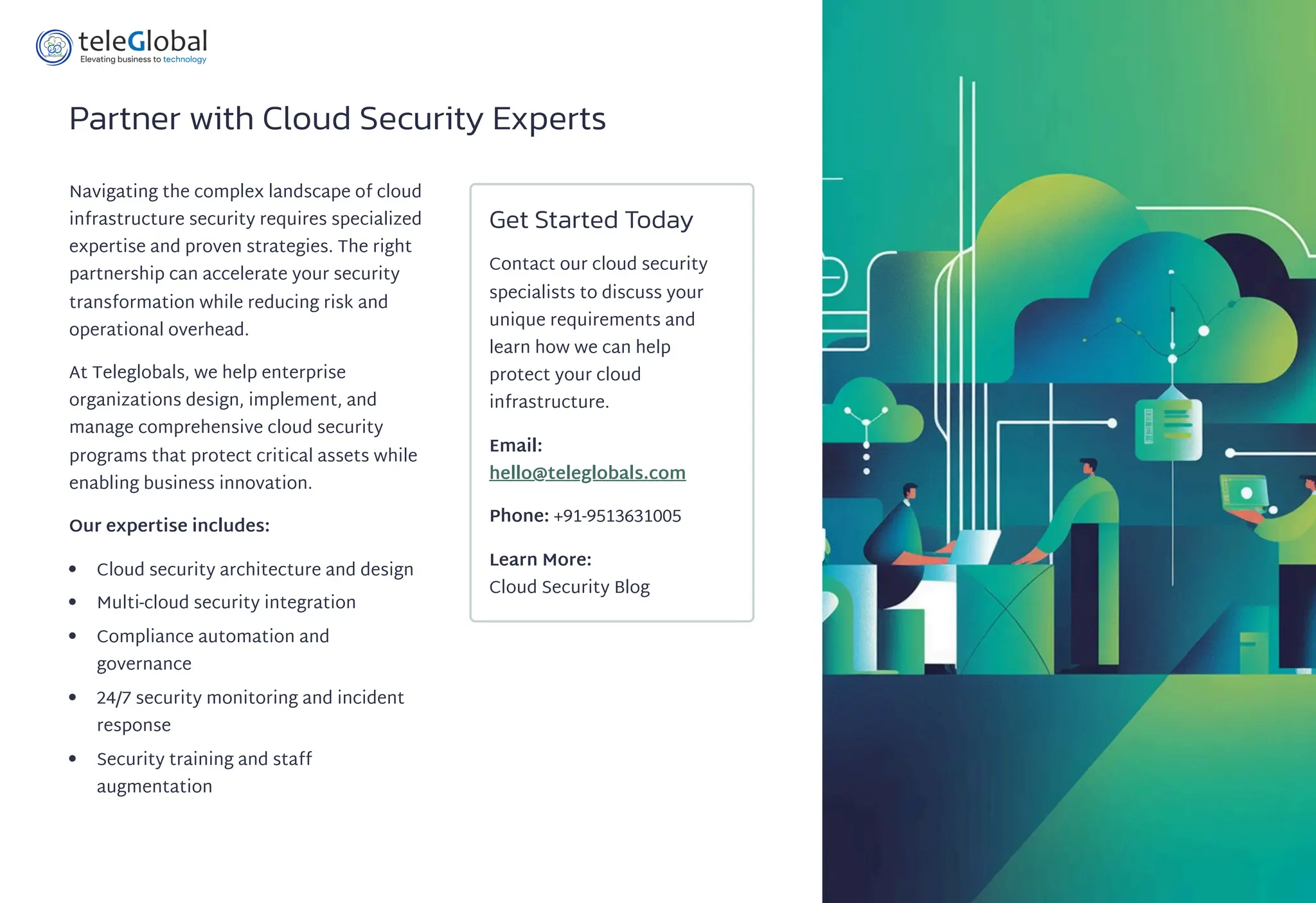 Cloud Infrastructure Security: Navigating Threats & Overcoming ...