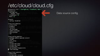 CloudStack and cloud-init | PPT