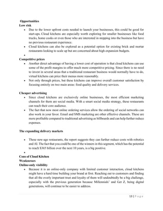 Cloud Kitchen Project Cloud-Kitchen-equipment-checklist-compressed | PDF