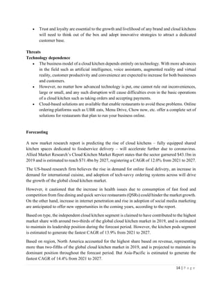 Cloud Kitchen Project Cloud-Kitchen-equipment-checklist-compressed | PDF