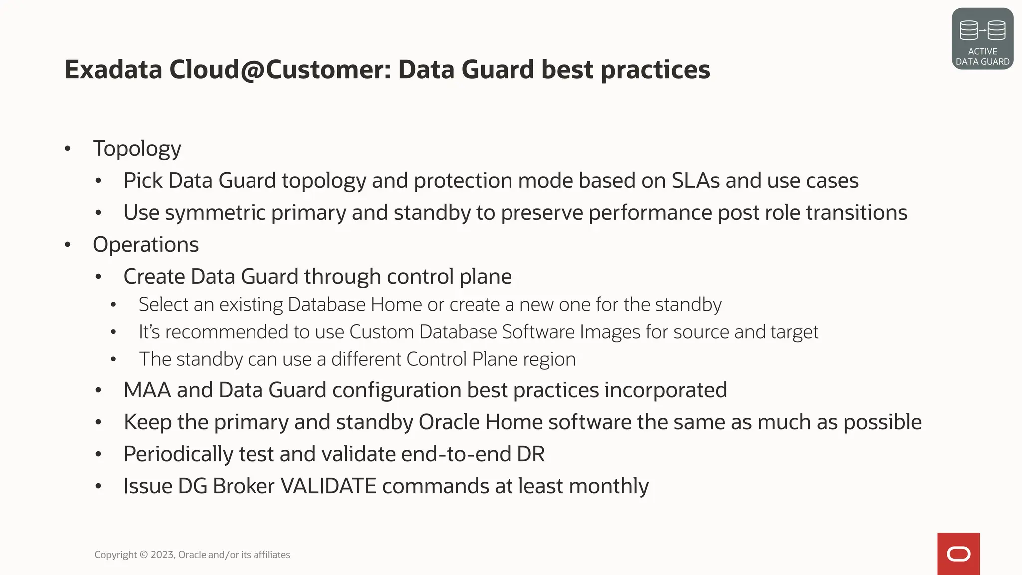 Oracle Cloud Maximum Availability Architecture | PDF | Cloud Computing | Internet