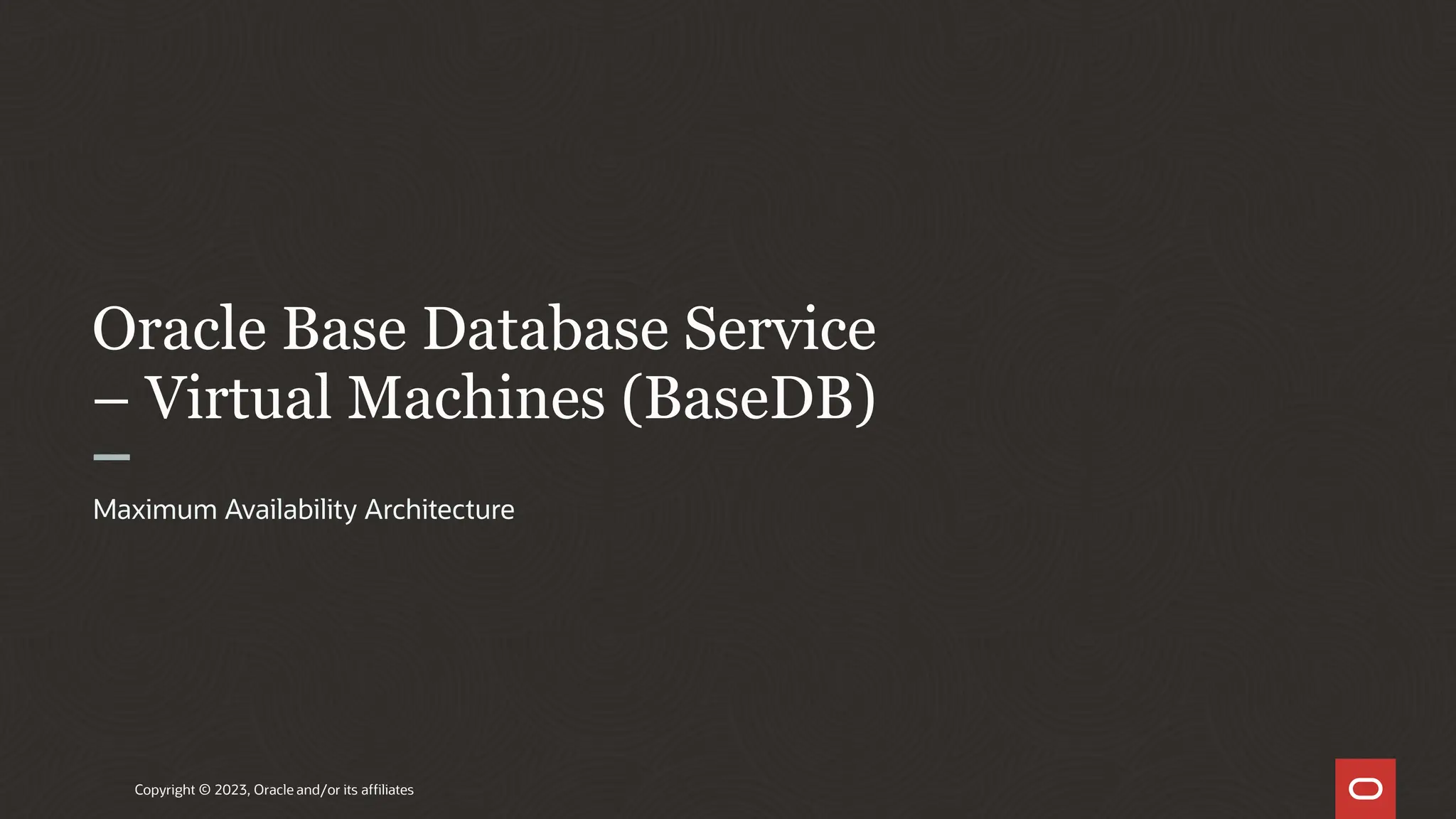 Oracle Cloud Maximum Availability Architecture | PDF | Cloud Computing | Internet
